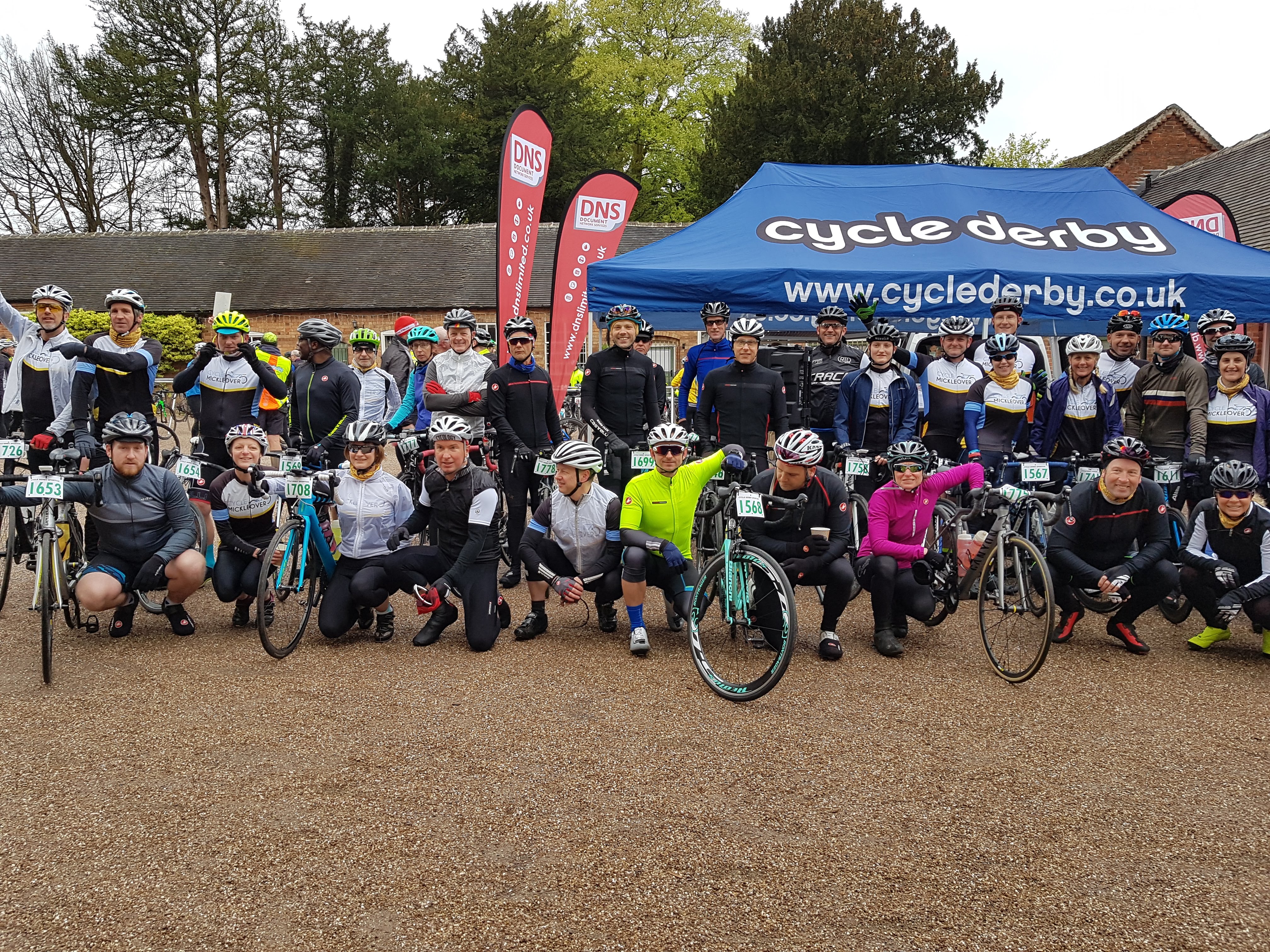 Cycle Derby Spring Classic Sportive reviews | Racecheck