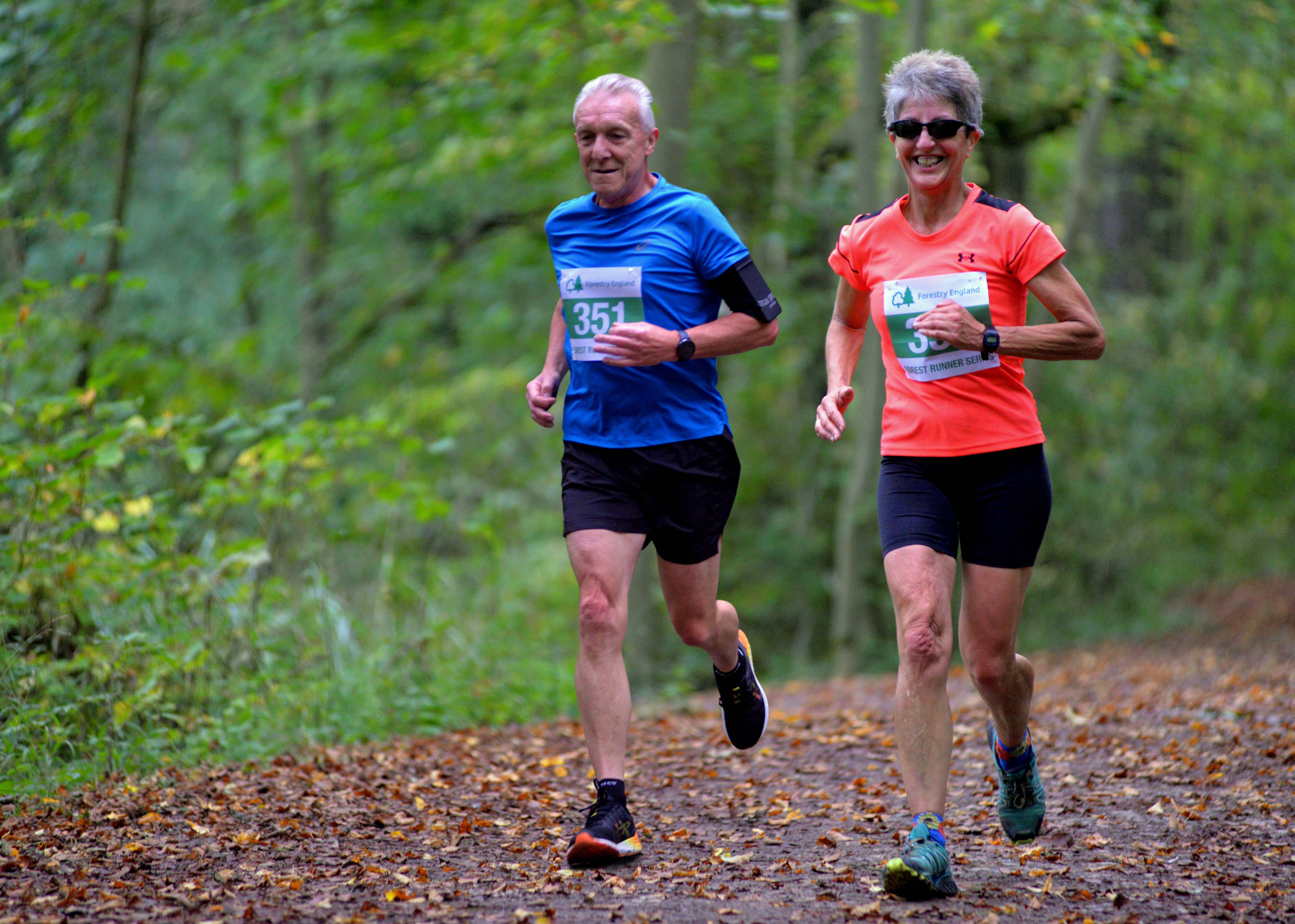 Delamere Forest Runner reviews | Racecheck