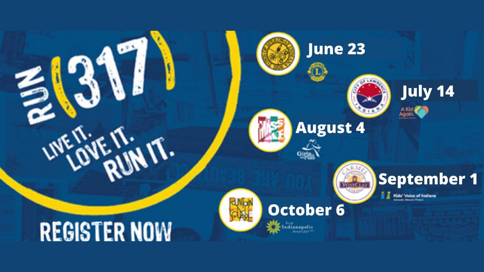 RUN(317) Series - Speedway reviews | Racecheck