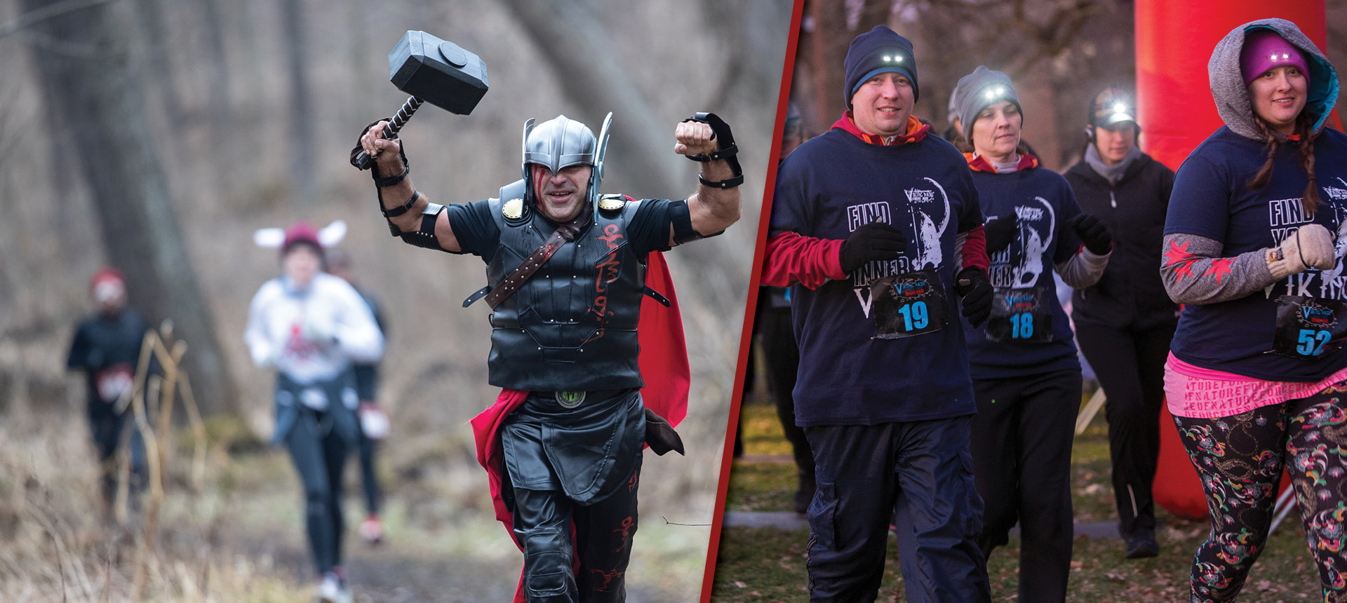 Viking Dash Trail Run - Chicago reviews | Racecheck