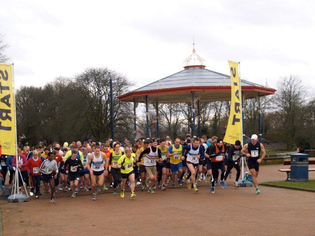 Rolling Ropner 10k reviews | Racecheck