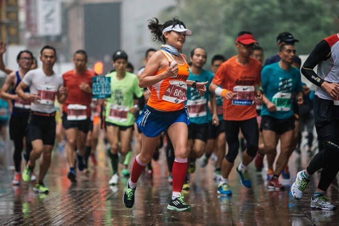 Shanghai International Marathon reviews | Racecheck