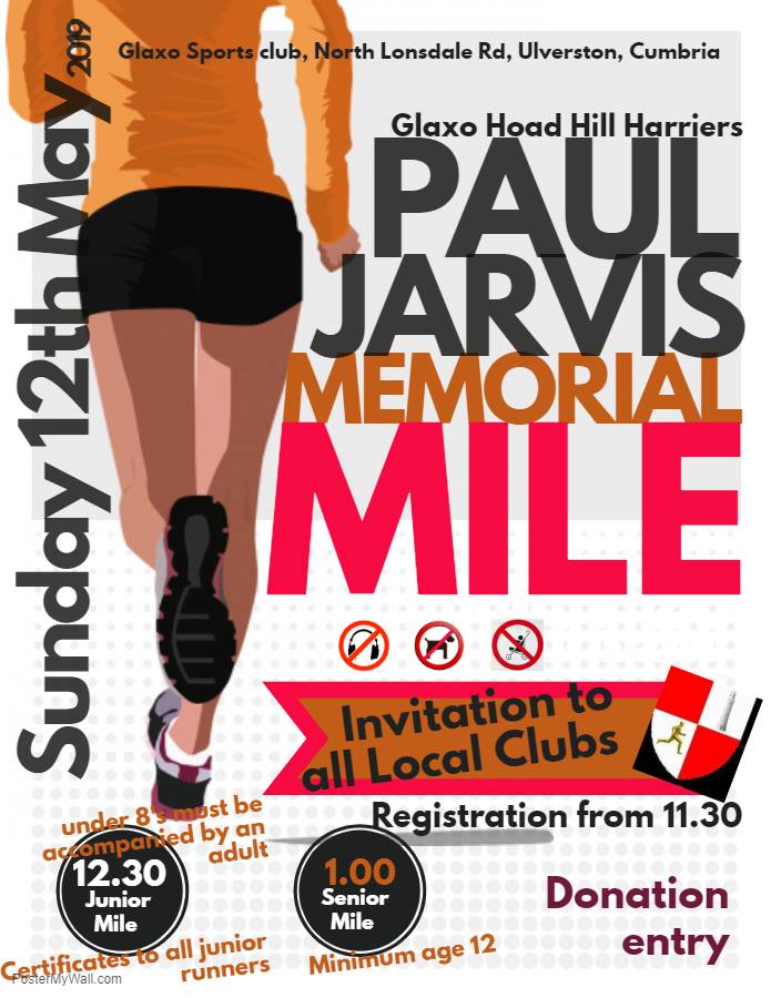 Paul Jarvis Memorial Mile reviews | Racecheck