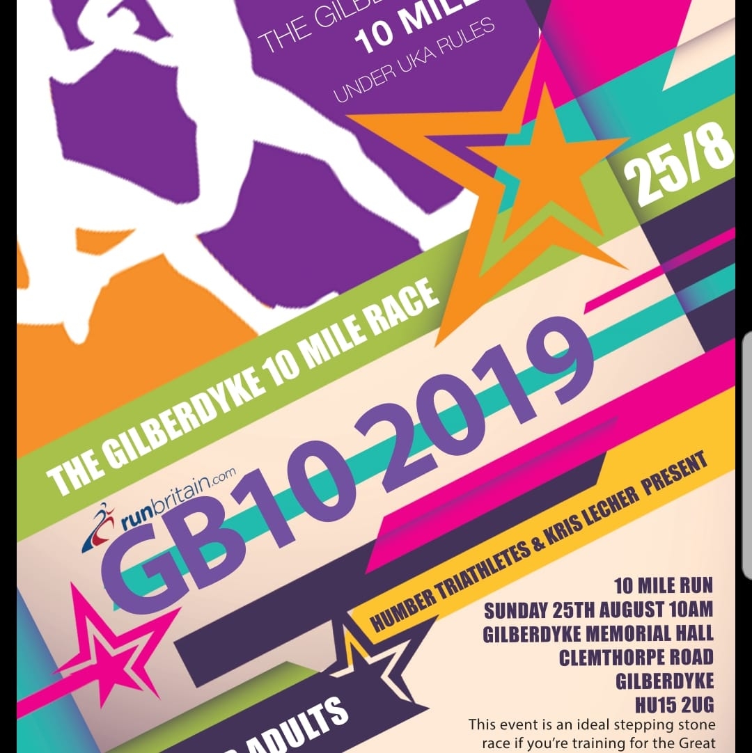 Gilberdyke 10 Mile reviews | Racecheck