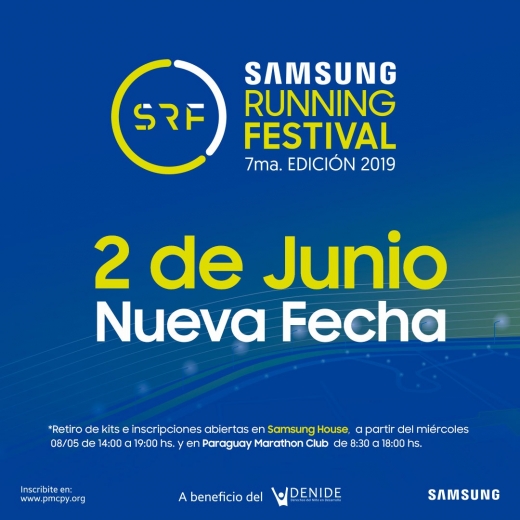 Samsung Running Festival reviews | Racecheck