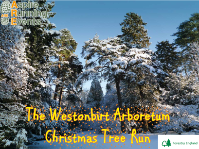 Westonbirt Arboretum - The Christmas Tree Run reviews | Racecheck