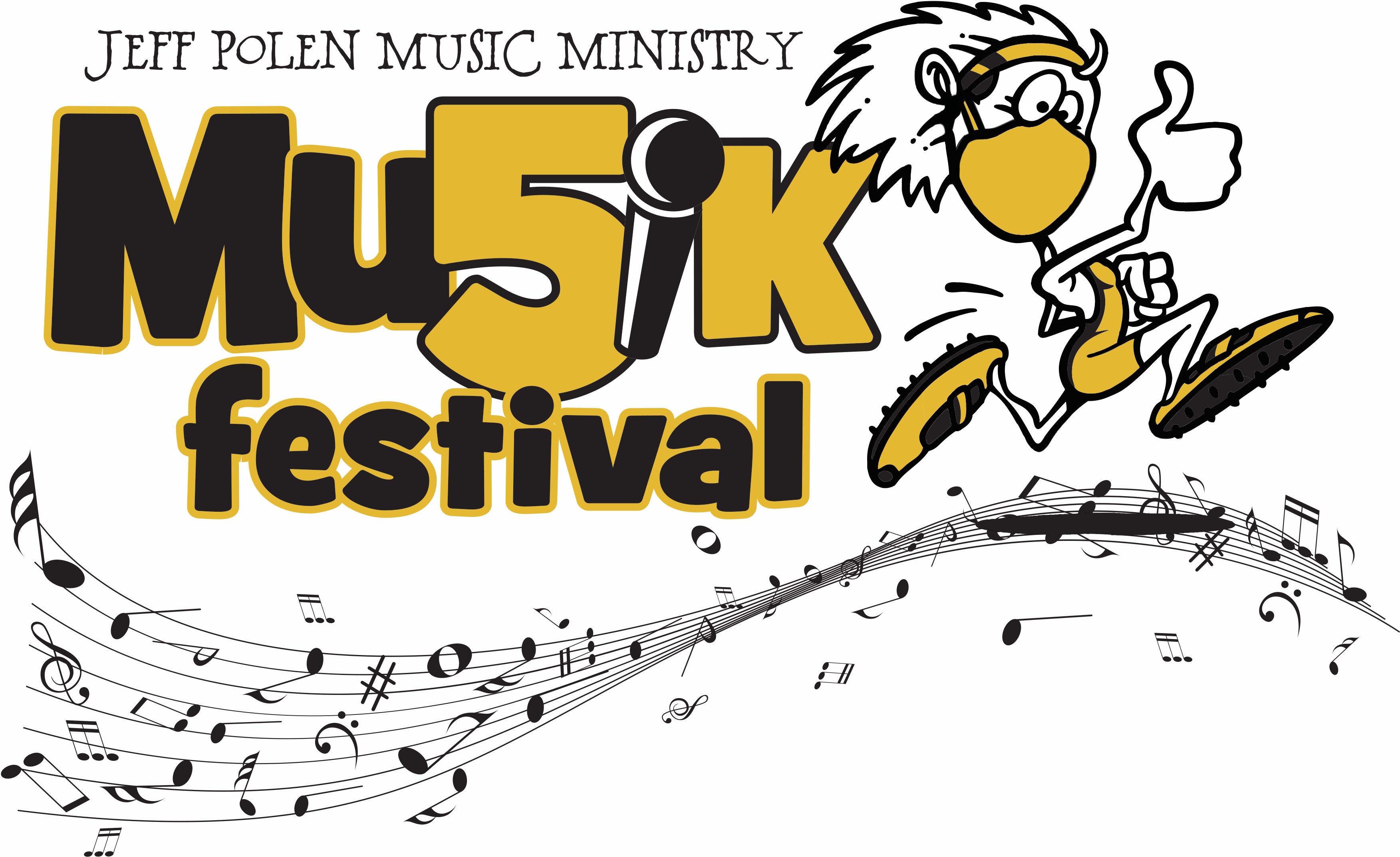 Jeff Polen Music Ministry 5K & Musik Festival reviews | Racecheck