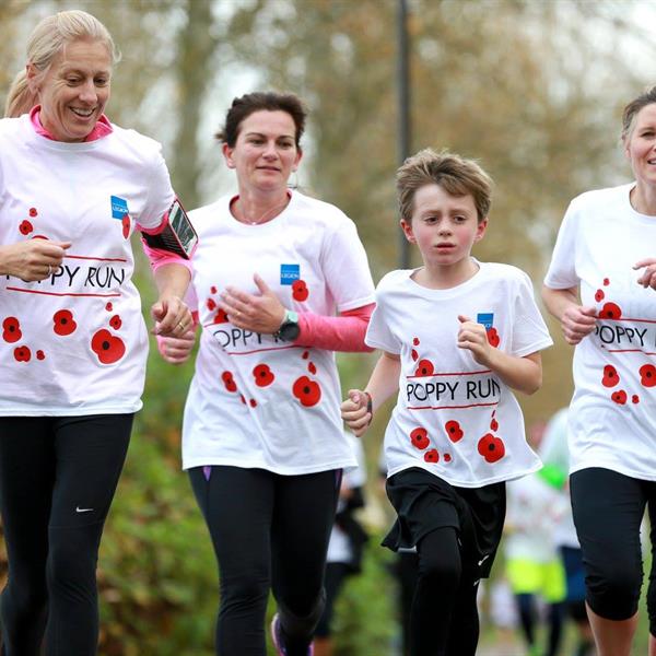 Poppy Run Durham reviews | Racecheck