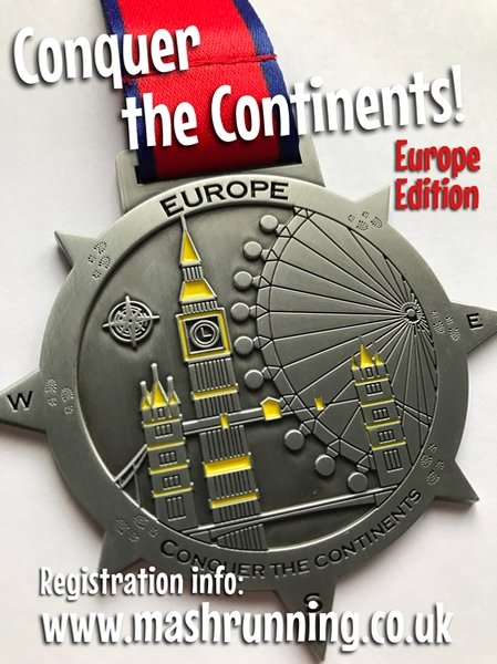 Conquer the Continents - Europe reviews | Racecheck