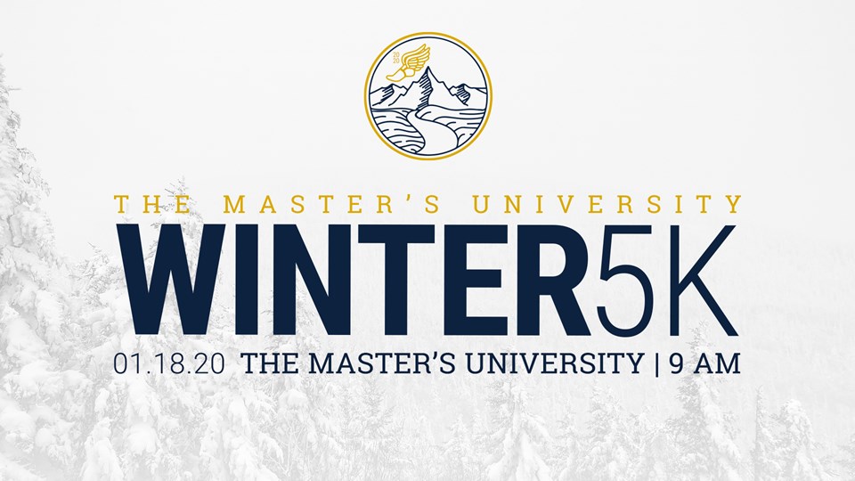 The Master’s University Winter 5K reviews | Racecheck