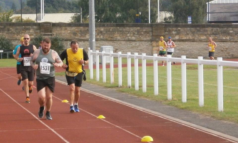 Shildon Track Full And Half Marathon reviews | Racecheck