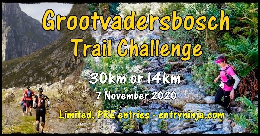 Grootvadersbosch Trail Run reviews | Racecheck