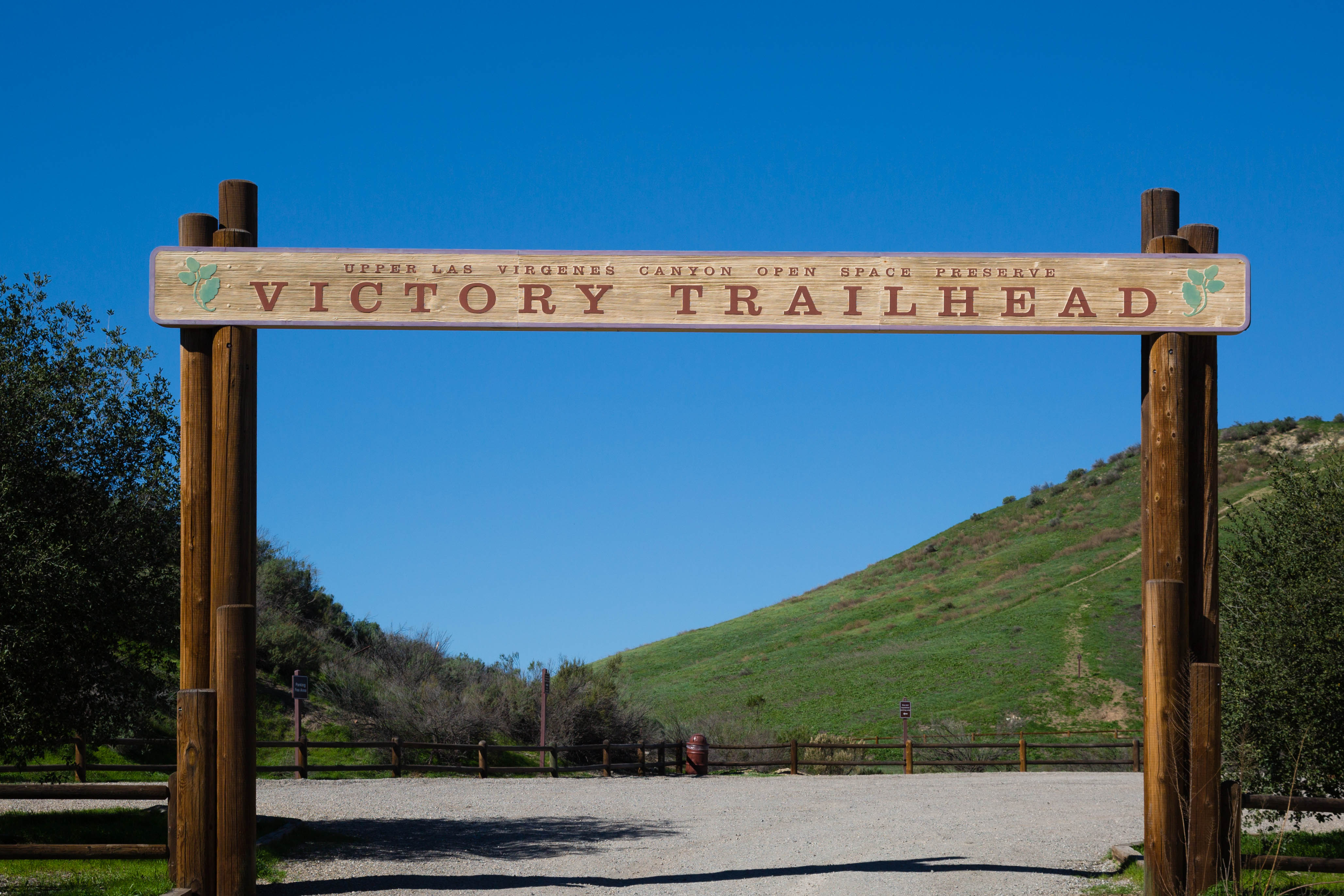 Ahmanson Trails reviews | Racecheck