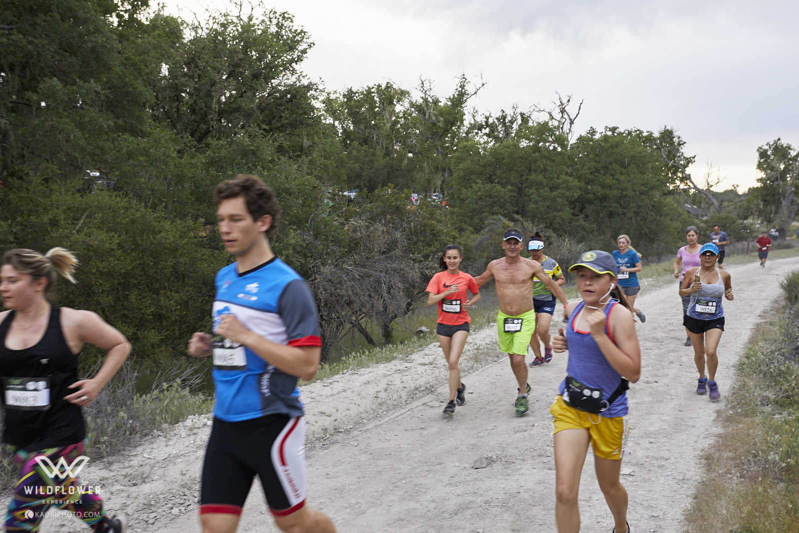 Wildflower Trail Run reviews | Racecheck