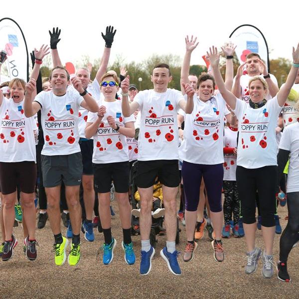 Poppy Run Nottingham reviews | Racecheck