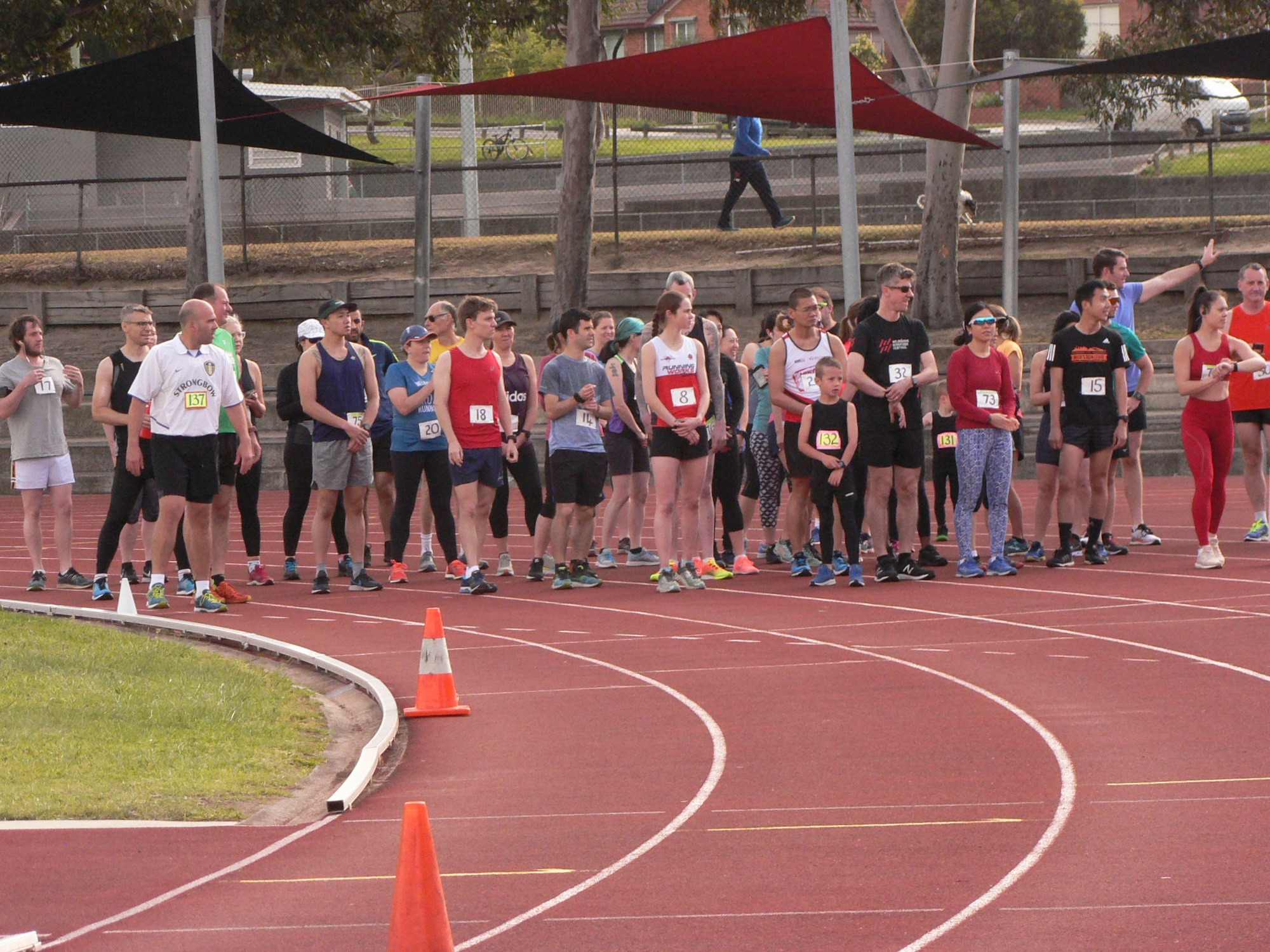 New Year's Resolution Fun Run reviews | Racecheck