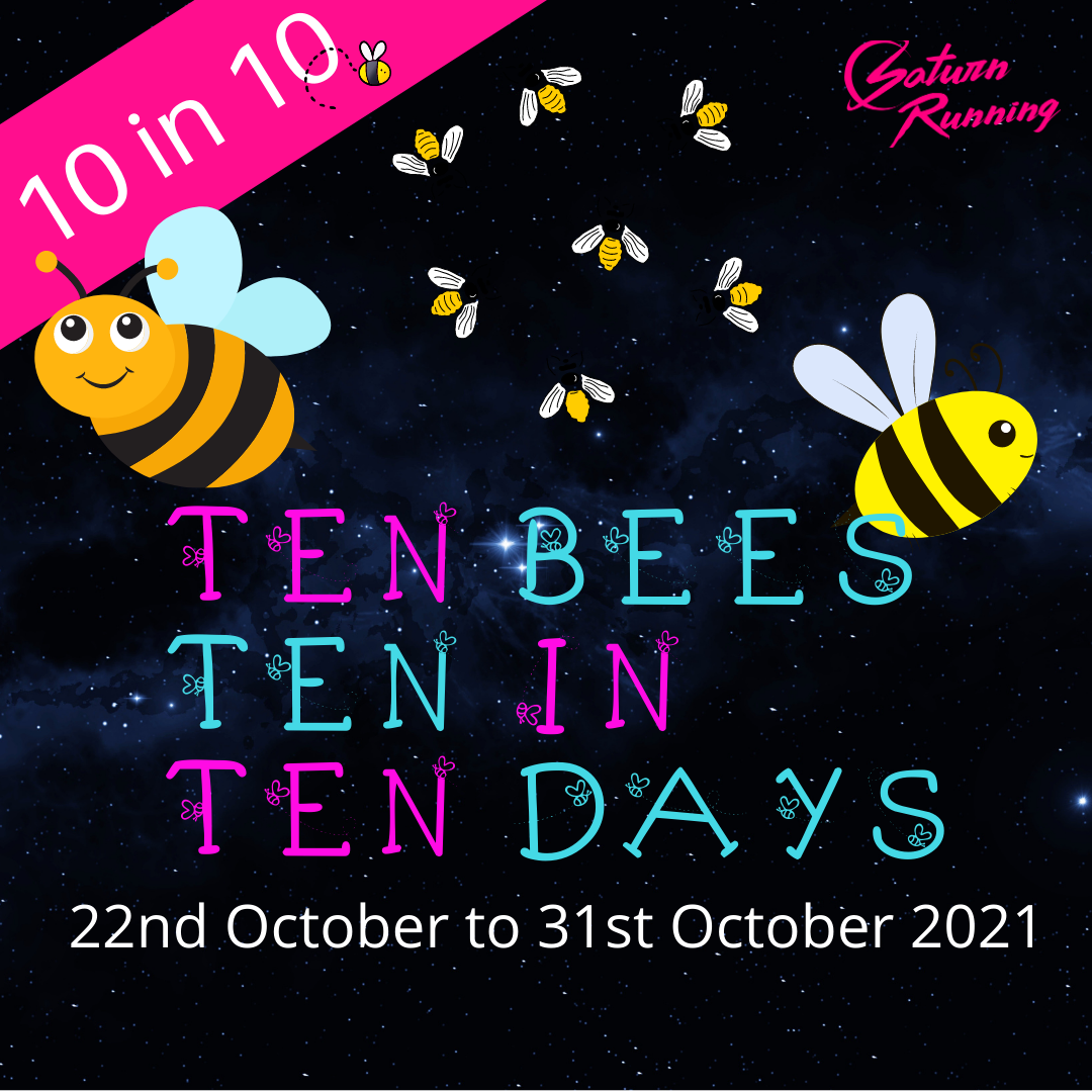 SATURN The First Bee Run & The Ten Bees Ten - Day 1 reviews | Racecheck