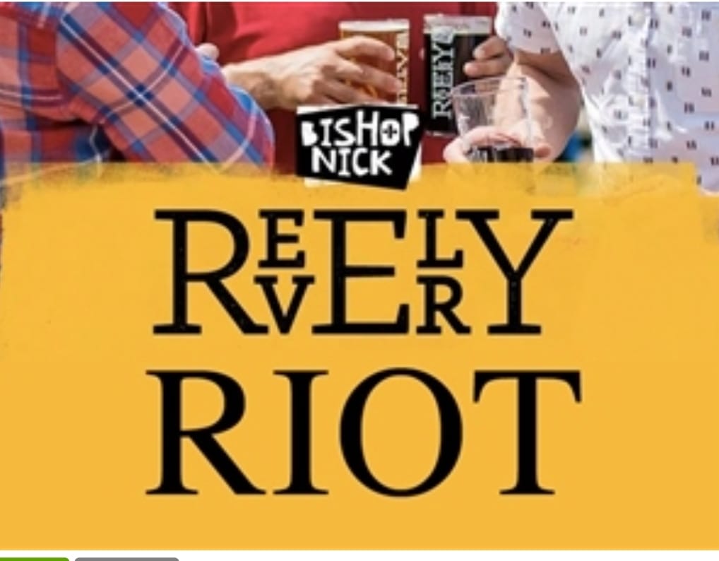 The Bishop Nick Revelry Riot reviews | Racecheck