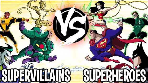 Super Heroes Vs Villains reviews | Racecheck