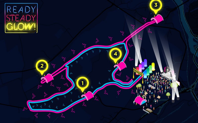 Ready Steady Glow reviews | Racecheck