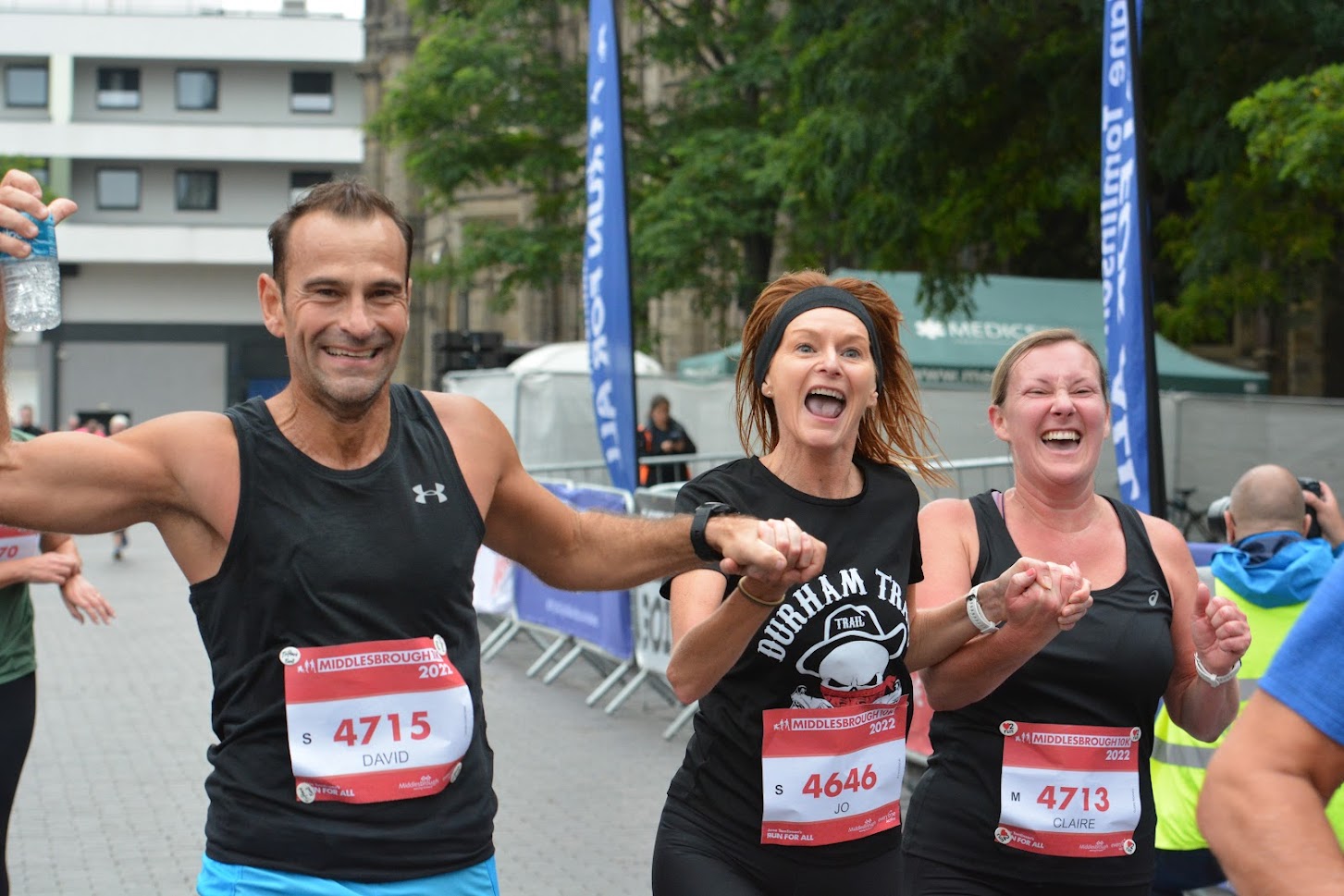 Thirteen Middlesbrough 10K reviews | Racecheck