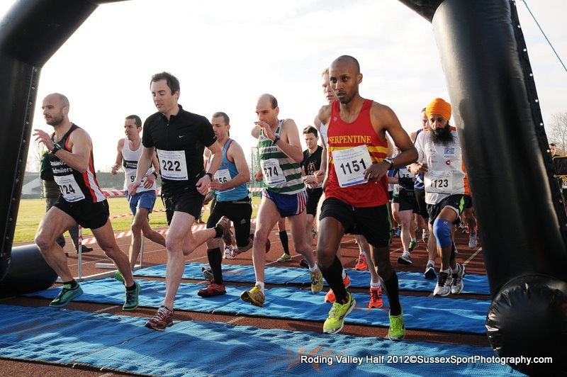 Roding Valley Half Marathon reviews | Racecheck
