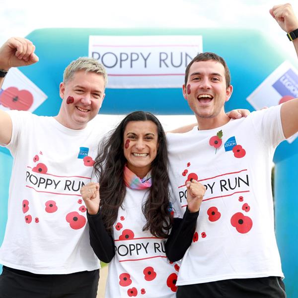 Poppy Run Bristol reviews | Racecheck
