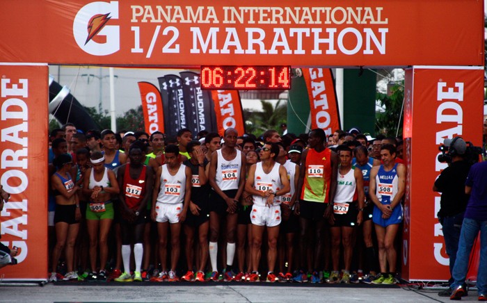 Gatorade Panama International Half Marathon reviews | Racecheck