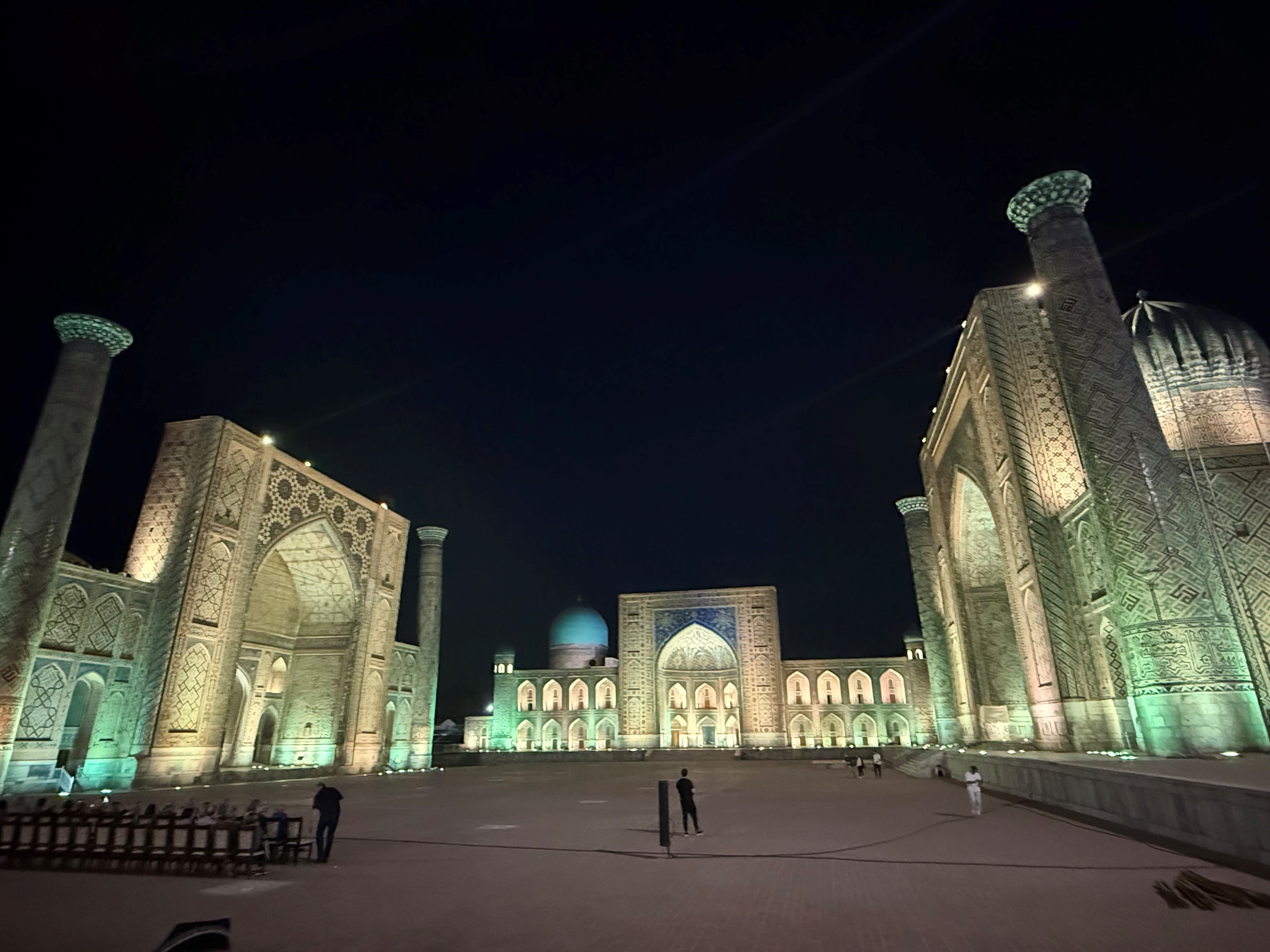 Samarkand Silk Road reviews | Racecheck