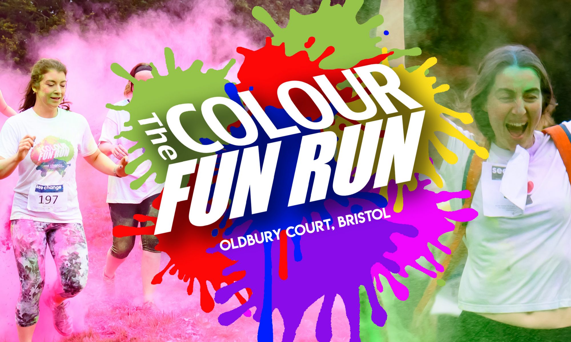 The Colour Fun Run - June reviews | Racecheck