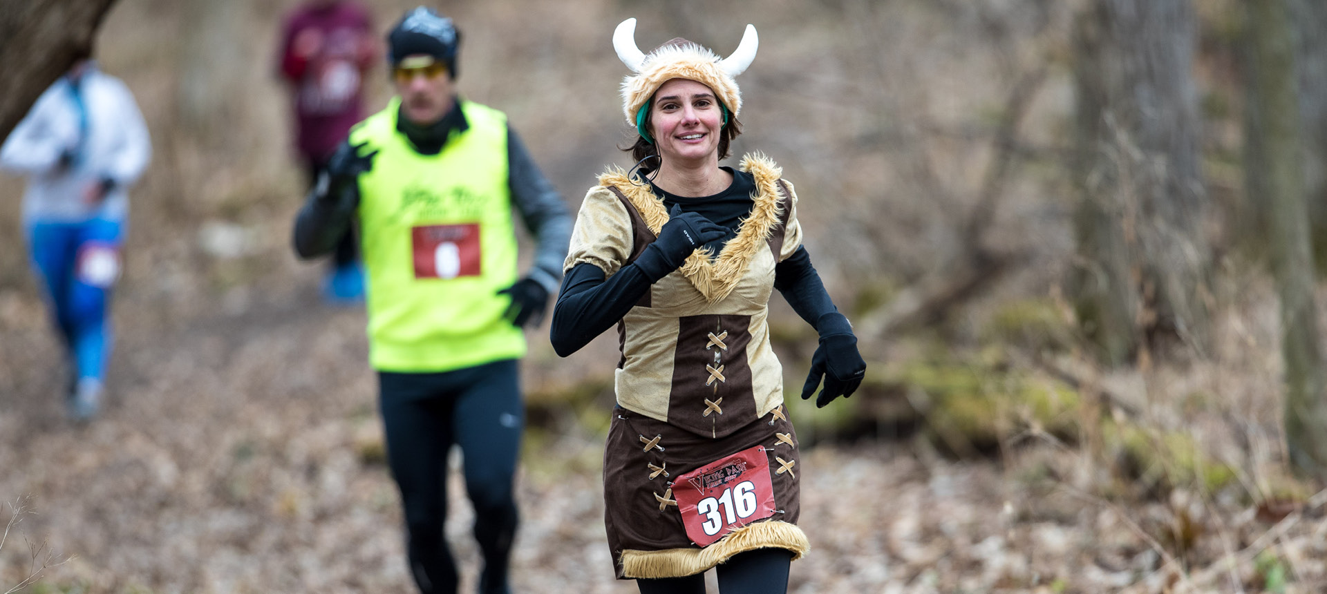 Viking Dash Trail Run - Charlotte reviews | Racecheck