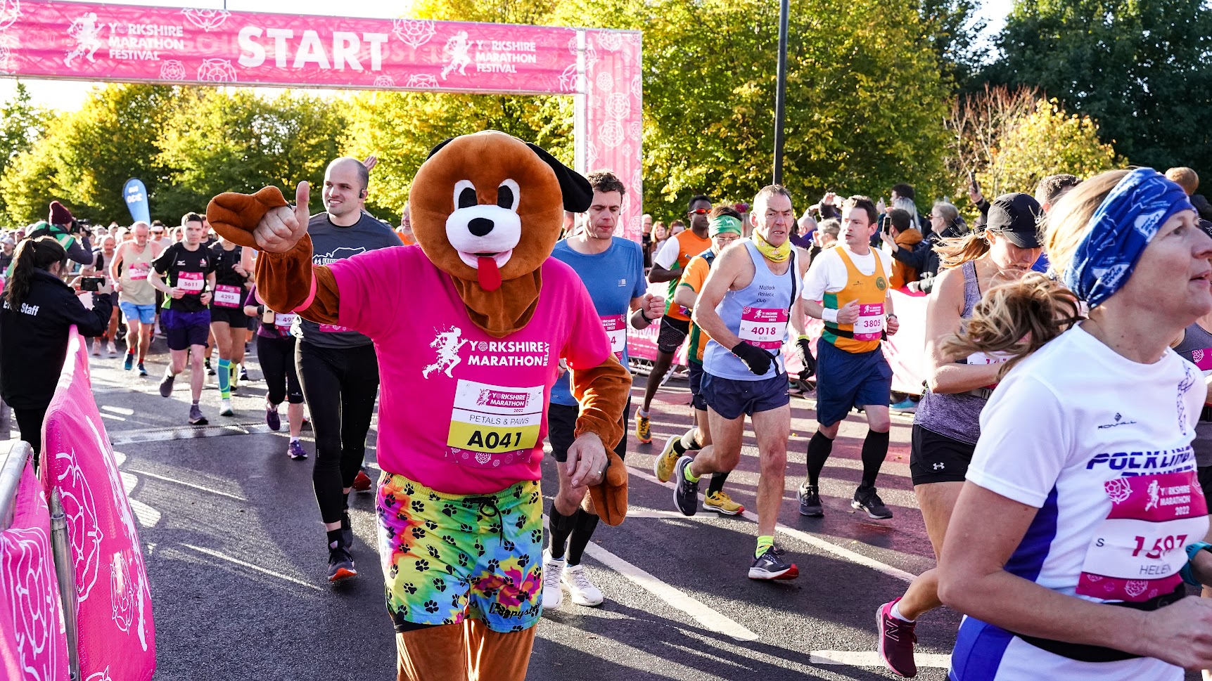 Yorkshire Marathon reviews | Racecheck